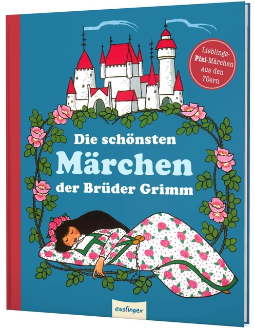 DIE SCHÖNSTEN MÄRCHEN der Brüder Grimm | Eva Wenzel-Bürger | Buch | 160 S. EUR 12,00 - PicClick DE