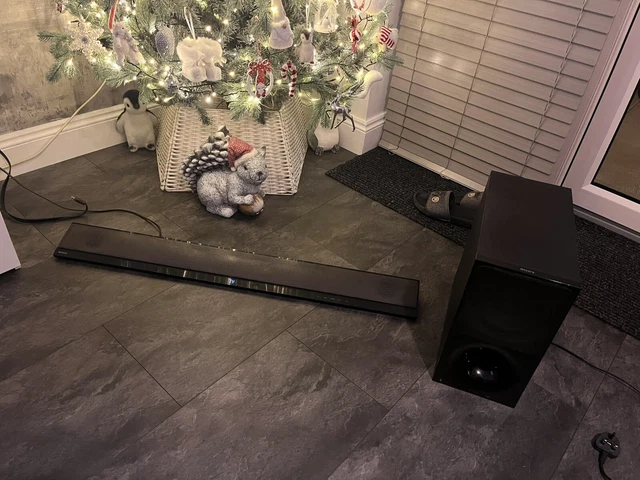 SONY HT-CT790 2.1 Bluetooth Dolby Sound bar For TV With Wireless ...