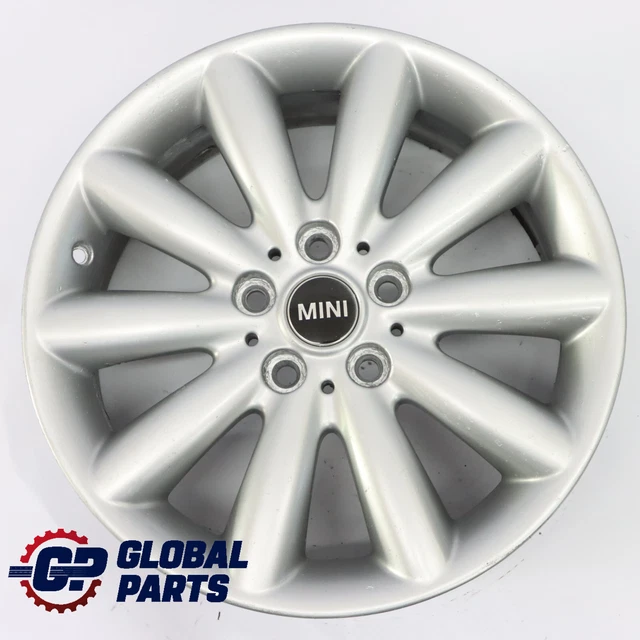 MINI COOPER F55 F56 Cerchio in lega 17" 7J ET:54 Cosmos Spoke 499 ...