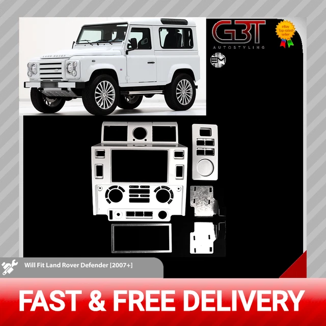 Defender 90 Center Console FOR SALE! - PicClick UK