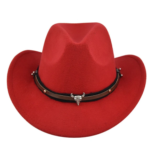 WESTERN COWBOY HAT cowboy hat jazz hat sticky hat roll brim ethnic ...