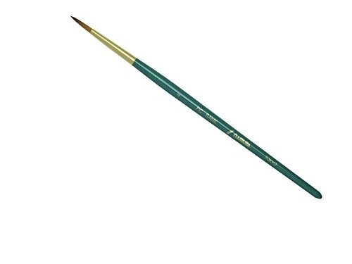 NAMURATAISEIDOU DESIGN BRUSH PC Sable No. 4 Round $28.15 - PicClick AU