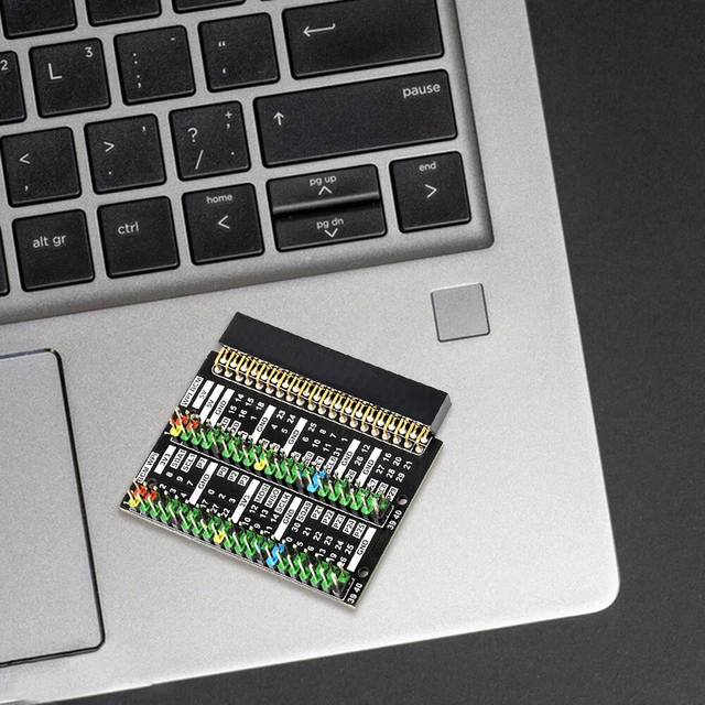 Scheda Di Espansione Gpio Modulo Di Estensione Gpio Per Raspberry Pi 400 Doppia Fila Eur 1038 