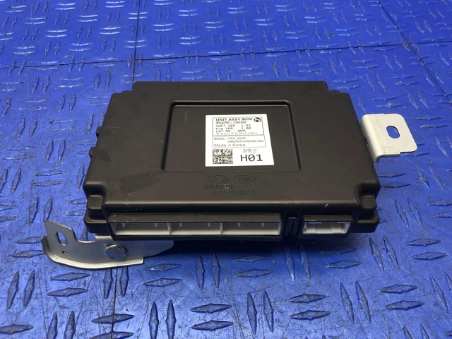 2018 - 2020 Hyundai Kona Bcm Body Control Module Unit 954A0J9Gx0 Oem ...