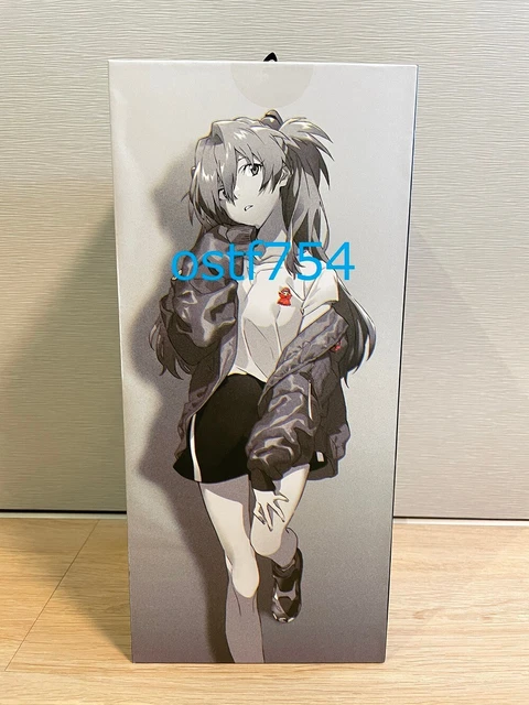 EVANGELION SHIKINAMI ASUKA Langley Ver.RADIO EVA 1/7 Scale Figure Original Color EUR 279,01 ...