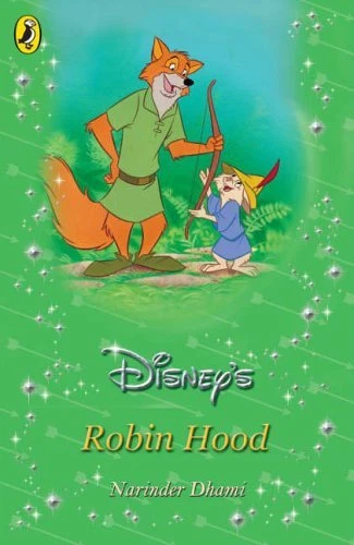 ROBIN HOOD (DISNEY Classic Retelling)-Narinder Dhami £75.00 - PicClick UK
