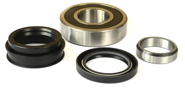 SUITS TOYOTA LAND Cruiser HIACE DYNA VW Taro Rear Wheel Bearing Kit ...