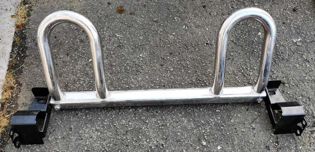 MGF MGTF MG TF X-Power Speedster Mk1 Roll Hoops £150.00 - PicClick UK