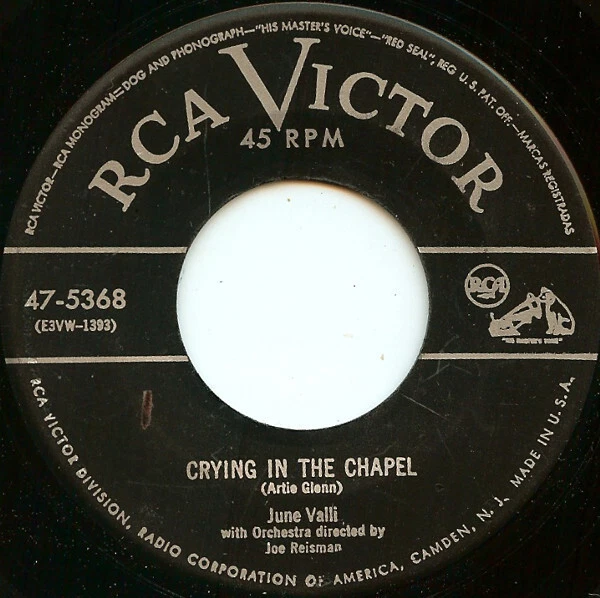 JUNE VALLI - Pleurer dans la chapelle (7") EUR 11,90 - PicClick FR