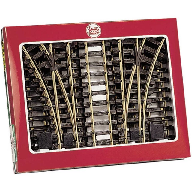 COFFRET DE COMPLÉMENT LGB 19902 (G) Voie LGB 1 set EUR 176,98 - PicClick FR