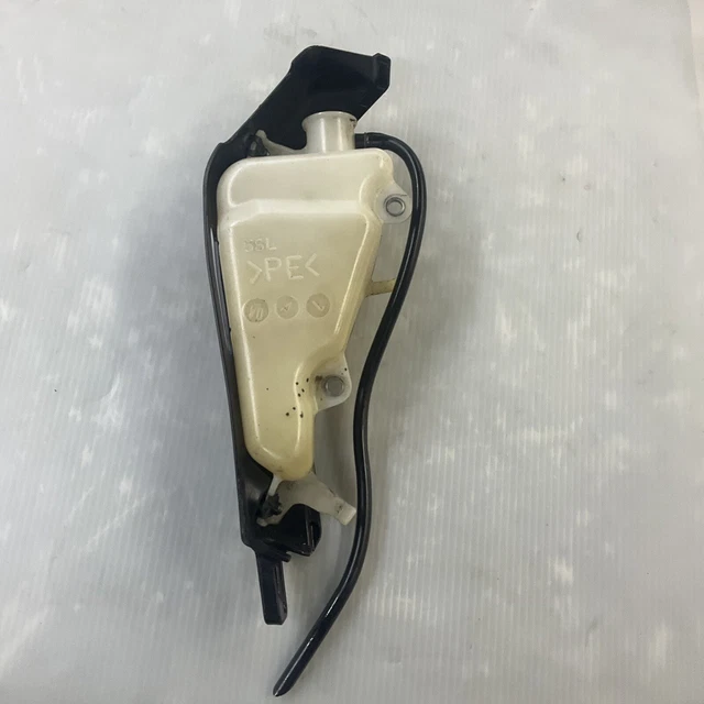 2004 03-05 YAMAHA Yzf R6 Coolant Water Tank Reservoir Bottle Oem $49.77 ...