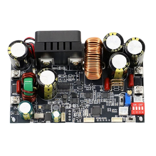 XY12522 MODULE D'ALIMENTATION Stabilisée Réglable en Courant Continu ...