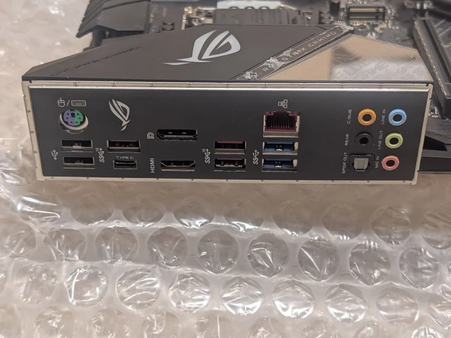 ASUS ROG STRIX Z390-F Gaming Motherboard Intel LGA 1151 9th/8th Gen ...