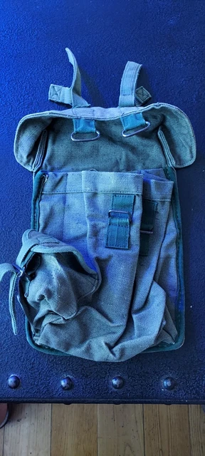 GUERRE ALGERIE POCHETTE tap porte chargeur mat 49 EUR 15,00 - PicClick FR