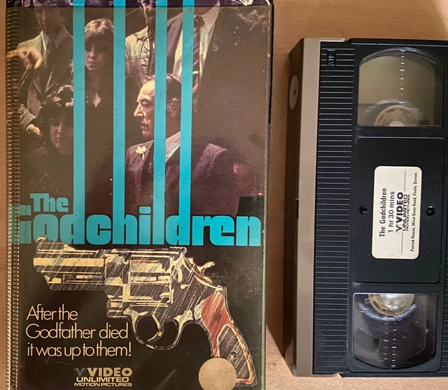 THE GODCHILDREN - Crime Film - Video Unlimited Pre Cert £14.99 ...