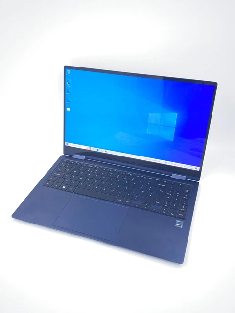 SAMSUNG GALAXY BOOK Pro 360 15.6" i7 2.80GHz 16GB 512GB - Good ...