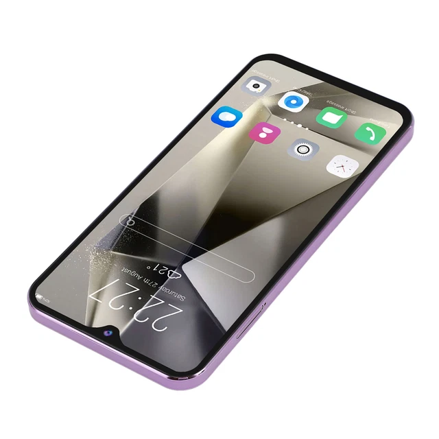 UNLOCKED SMARTPHONE 1CM Super Thin 4GB 64GB Unlocked Cell Phone For ...