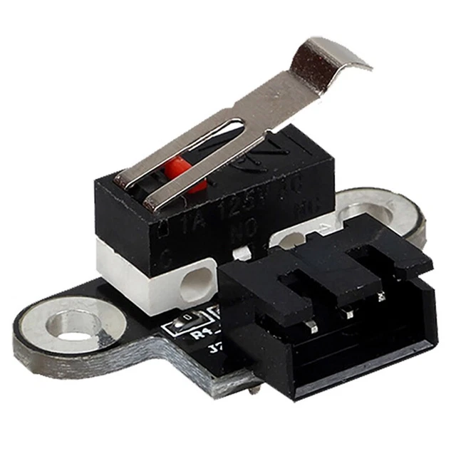 CNC ENGRAVING MACHINE Accessories Vertical Mechanical Limit Switch ...