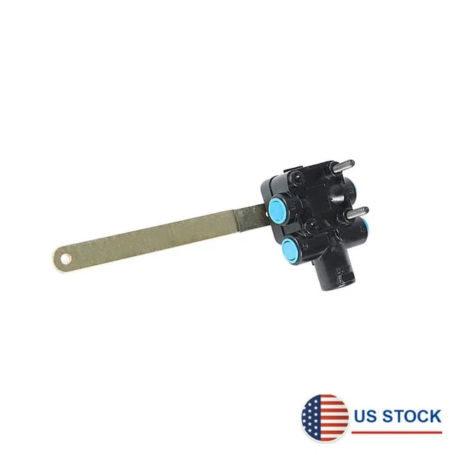 1 X AIR Height Leveling Control Valve For Ford Freightliner Kenworth ...