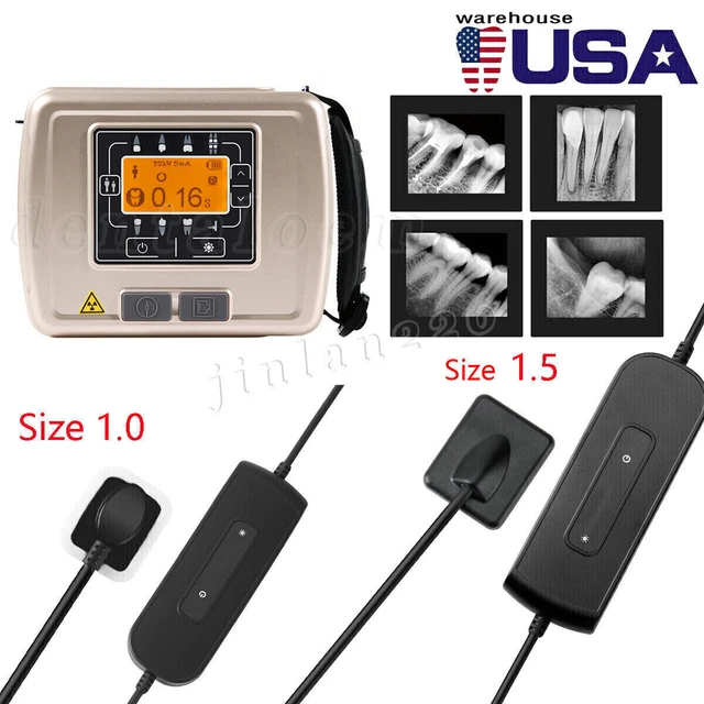 SISTEMA DE IMÁGENES de la máquina de rayos X dentales /sensor digital ...