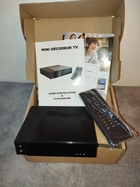 DECODEUR TV HD SFR Numericable Labox mini - Complet - Neuf EUR 50,00 ...
