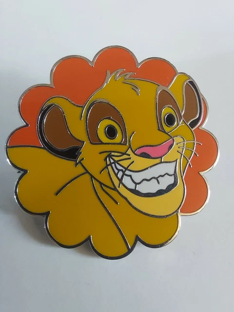 Pins Disney Le Roi Lion King Simba Eur 750 Picclick Fr