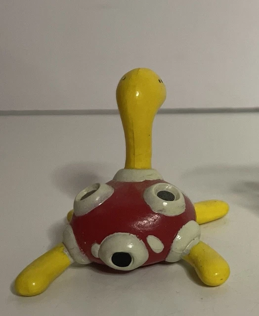 POKEMON TOMY PVC figure figurine Shuckle Caratroc EUR 20,00 - PicClick FR
