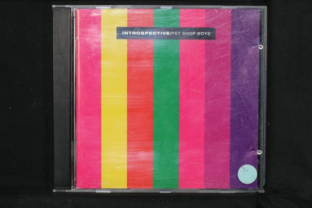 PET SHOP BOYS : Introspective CD 1988 VG+ $9.67 - PicClick AU
