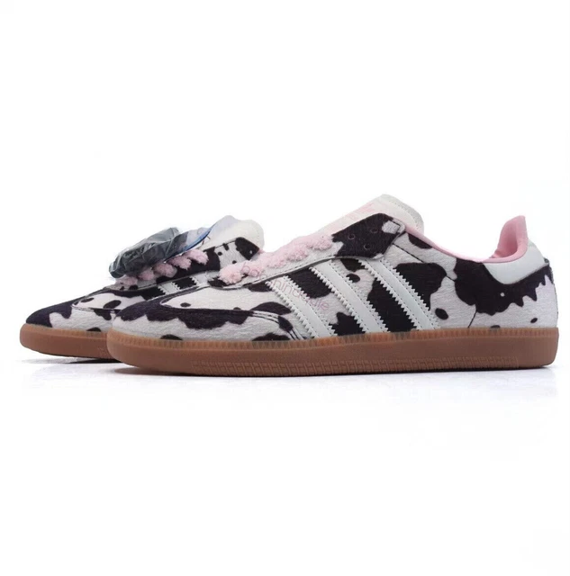 ADIDAS ORIGINALS SAMBA Cow Print Asos Exclusive -JR1256 NEW £65.38 ...