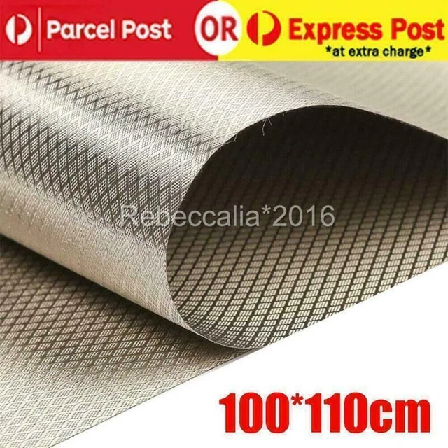 1METER EM SHIELDING cloth Signal Blocking Material EMF RF-ID Fabric ...