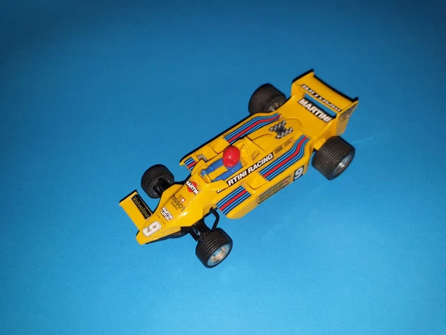 SCALEXTRIC COCHE LOTUS JPS MK4 Ref 4059 Fórmula 1 EUR 20,00 - PicClick FR