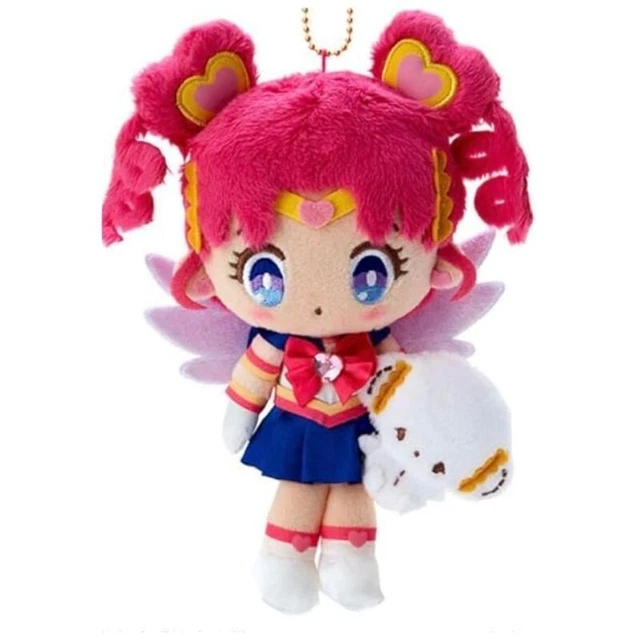 SANRIO SAILOR MOON Kosmos Matrose Chibi Mond Cogimyun Maskottchen ...