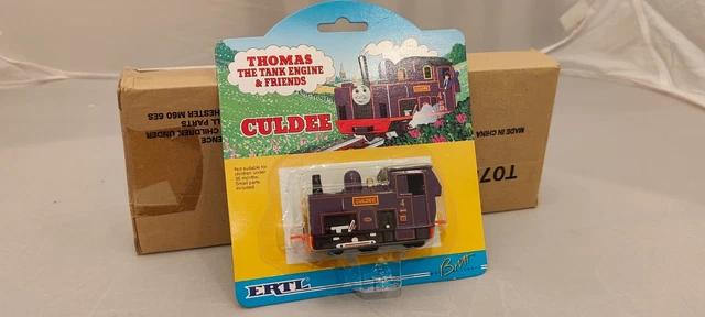 ERTL THOMAS THE tank engine and friends culdee new sealed £13.20 ...