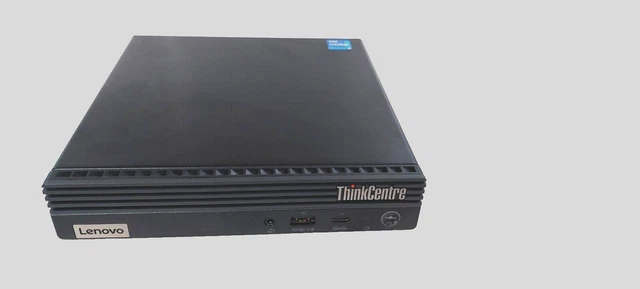 MINI - PC Lenovo ThinkCentre M70q Tiny Core i5 11th Gen 8GB RAM 250GB ...