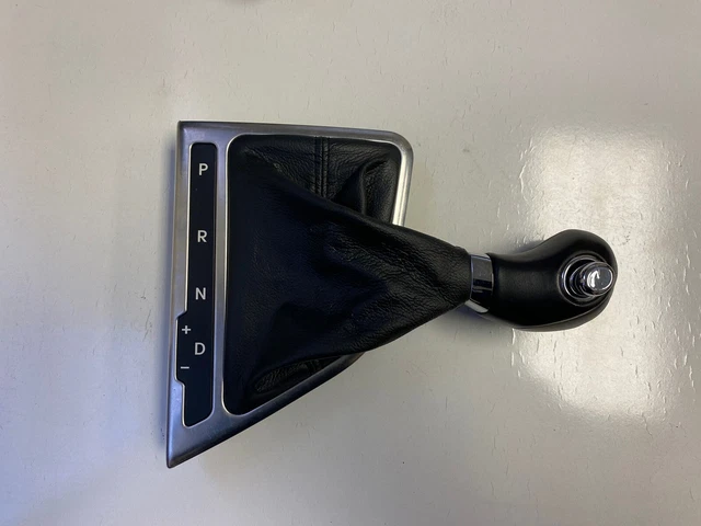 2011-13 KIA OPTIMA Shifter Indicator Bezel Trim A/T Shifter Shift Knob ...