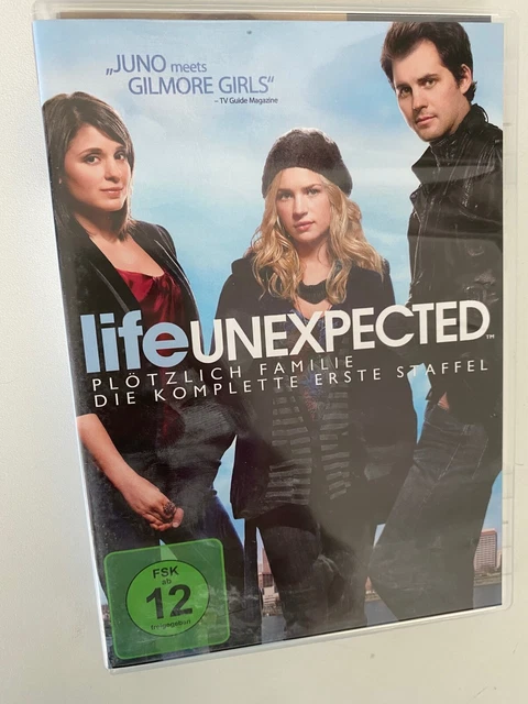 LIFE UNEXPECTED - 1. Staffel (2011) DVD h18 EUR 21,18 - PicClick DE