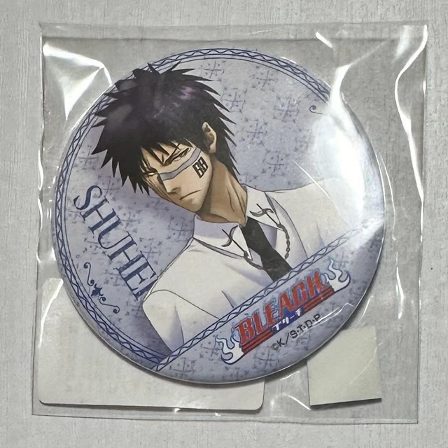 BLEACH SHUHEI HISAGI può distintivo Web Lottery esclusiva EUR 76,69 ...