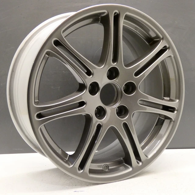 HONDA CIVIC EP3 Mk7 Type R 17" Grey Alloy Wheel Rim Oem S5T770A Genuine ...