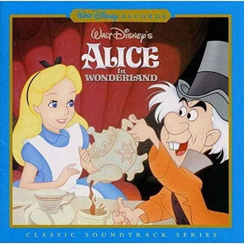 Alice In Wonderland Original Soundtrack Digitally Remastered Edition £ 8364