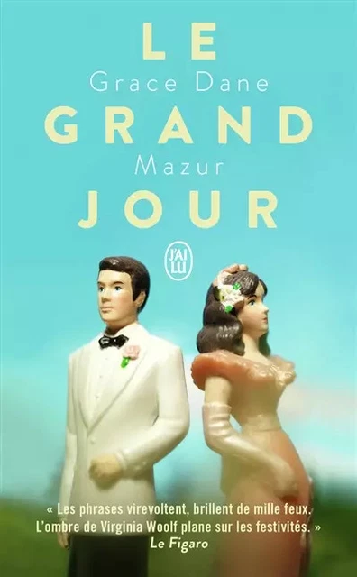 LE GRAND JOUR, Grace Dane Mazur et Madeleine Nasalik EUR 3,00 - PicClick FR