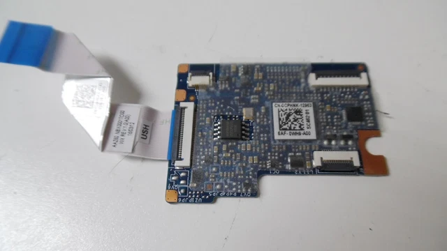 DELL LATITUDE E7270 E7470 E5470 Junction Circuit Board W Cable 0CPHNK ...