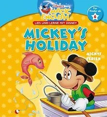DISNEYS MAGIC ENGLISH. Mickeys Holiday. Lies und ... | Buch | Zustand ...
