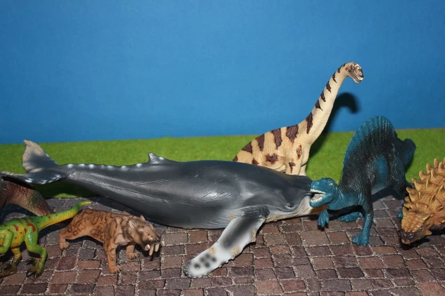 SCHLEICH DINOSURIER PREHISTORIC Animals Choose They Your Model Schleich ...