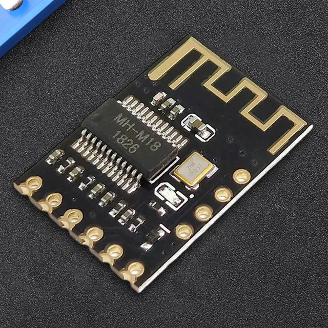 MH-M18 DECODER BOARD Bluetooth-Compatible Audio Module Stereo DIY Kit ...