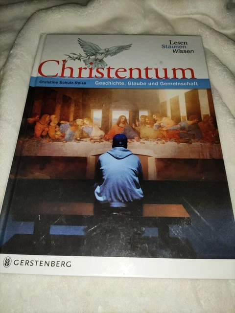 CHRISTINE SCHULZ-REISS - Christentum / Geschichte, Glaube.. Buch Sehr ...