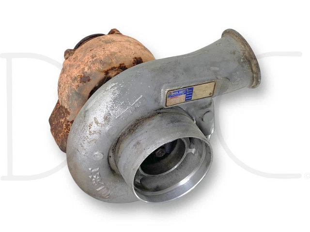 FORD HOLSET HX35W Cummins 5.9L Diesel Turbo Turbocharger 6Bt 3534921 ...