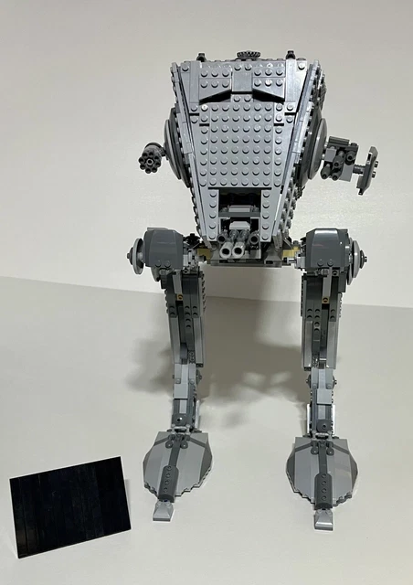 LEGO STAR WARS 10174 UCS Imperial AT-ST Scout Walker ensemble complet ...