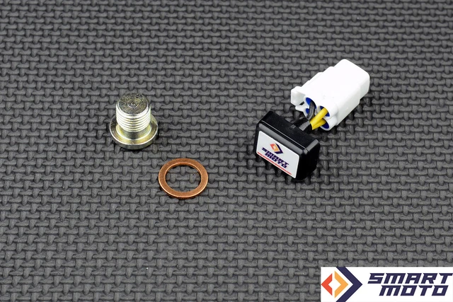 OXYGEN LAMBDA O2 sensor eliminator kit Suzuki V-Strom 650 SV 650 (check ...