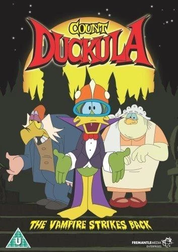COUNT DUCKULA: THE Vampire Strikes Back [DVD] £3.53 - PicClick UK