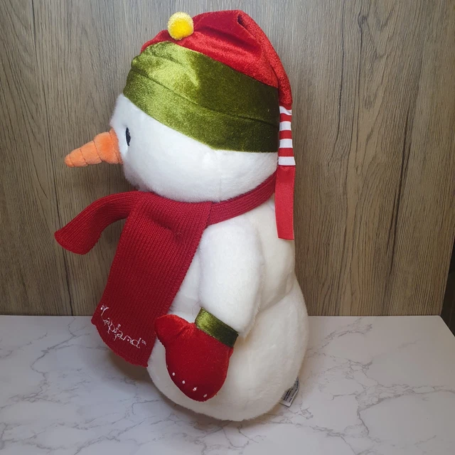 LAPLAND HUSKY DOG And Snowman Plush Soft Toy Bundle Kivi £14.99 - PicClick UK